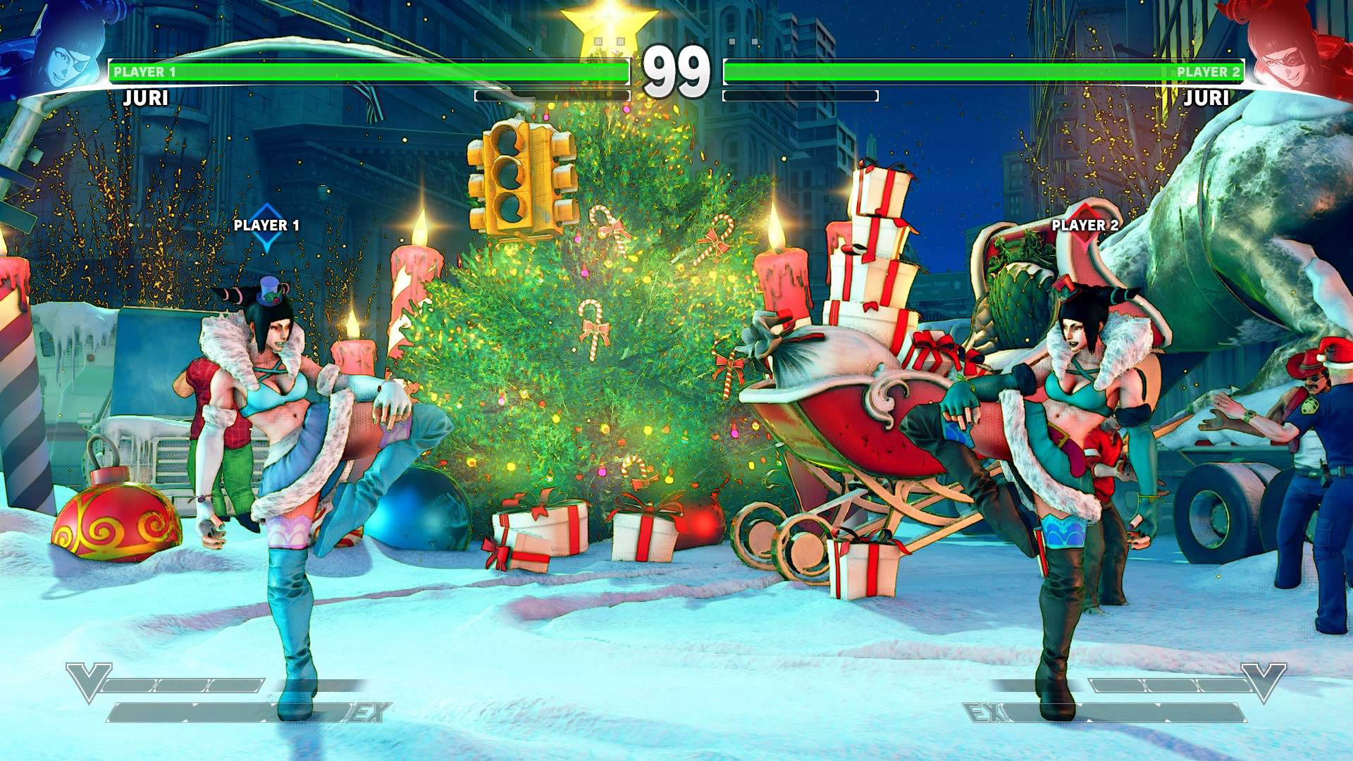 Holiday Costumes SF5 19 out of 40 image gallery