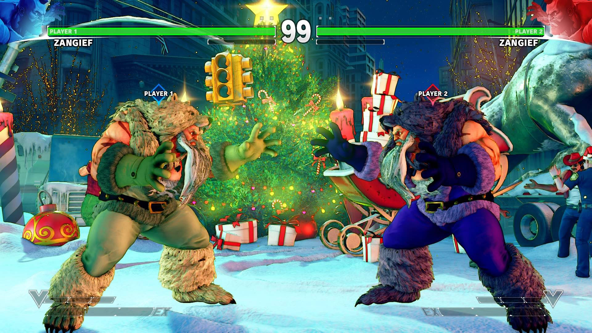 Holiday Costumes SF5 23 out of 40 image gallery