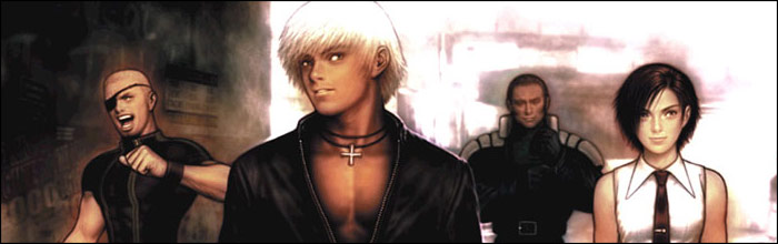Shinkiro's realistic character art really shined in King of Fighters ...