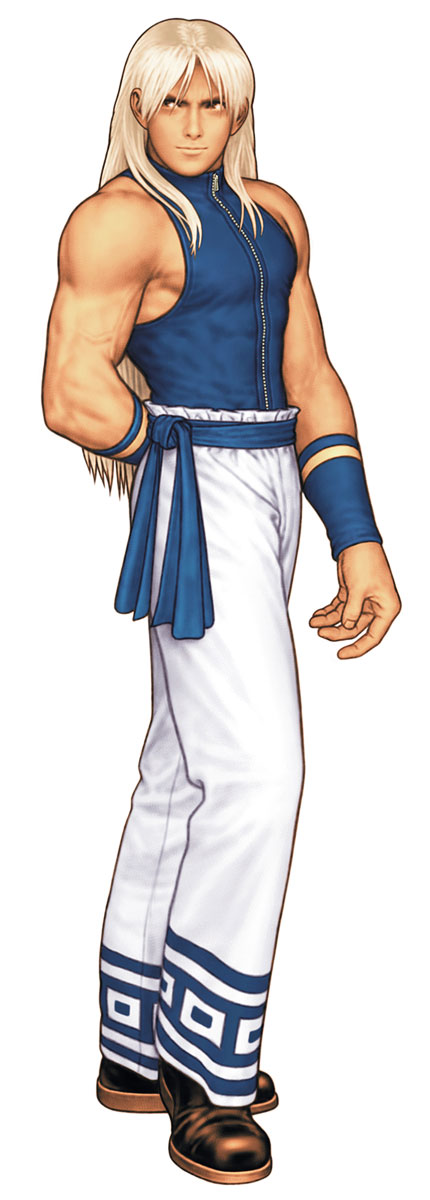 King of Fighters 2000 Official Art Gallery 35 out of 47 image gallery