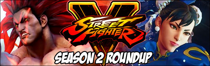 Street Fighter 5 Season 2 roundup: New Juri crush counter punishes ...