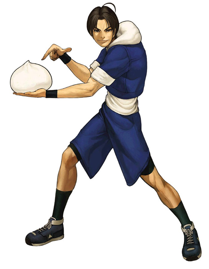 King of Fighters 2001 Official Art Gallery 37 out of 55 image gallery