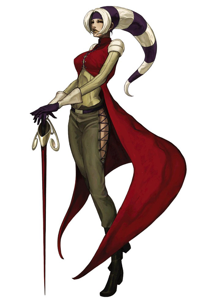 King of Fighters 2001 Official Art Gallery 45 out of 55 image gallery