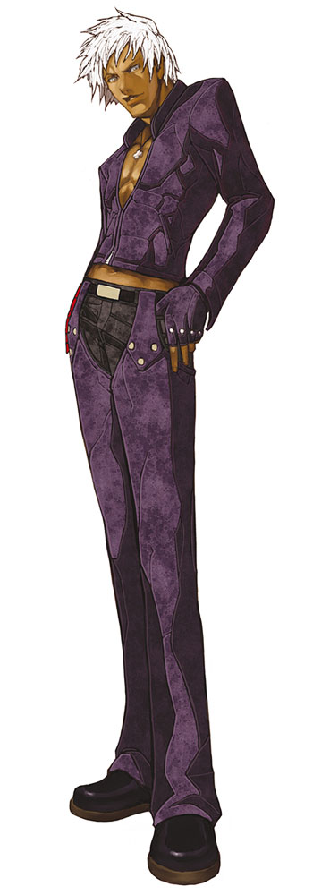 King of Fighters 2002 Official Art Gallery 22 out of 53 image gallery
