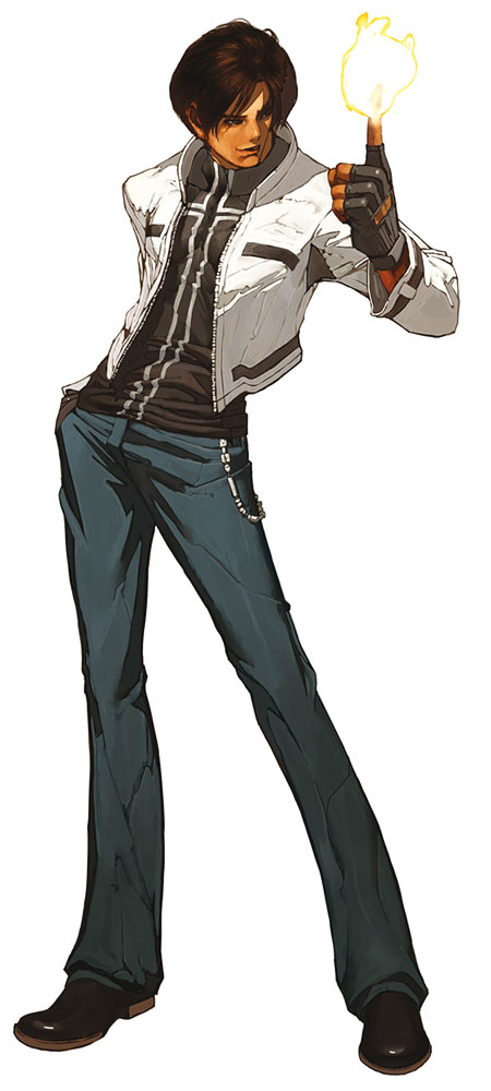 King of Fighters 2002 Official Art Gallery 28 out of 53 image gallery