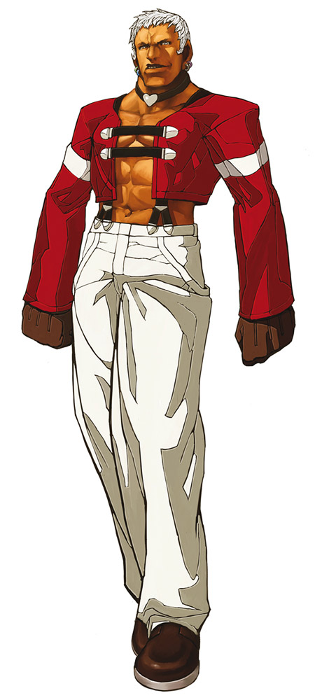 King of Fighters 2002 Official Art Gallery 52 out of 53 image gallery