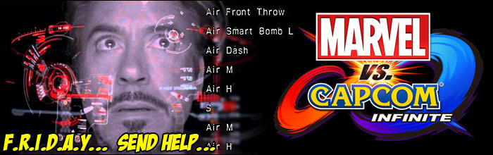 Marvel vs. Capcom: Infinite hasn't lost that bombastic, 'seizure ...