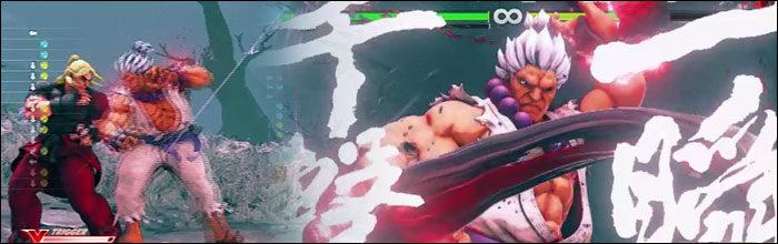 Akuma's Raging Demon just became even more dangerous - Justin Wong ...