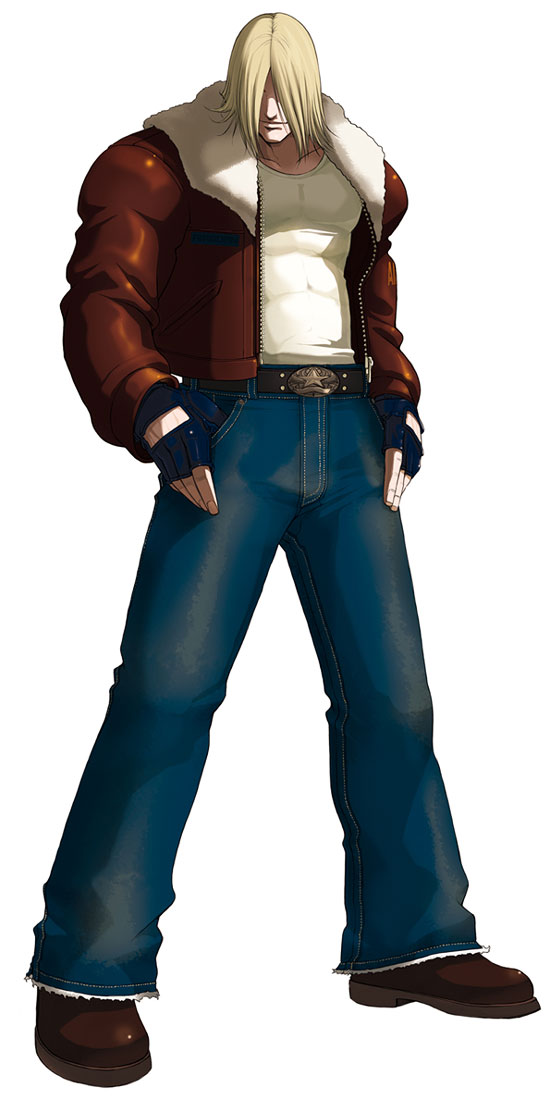 King of Fighters 2003 Official Art Gallery 9 out of 42 image gallery