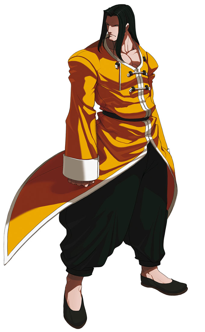 King of Fighters 2003 Official Art Gallery 21 out of 42 image gallery