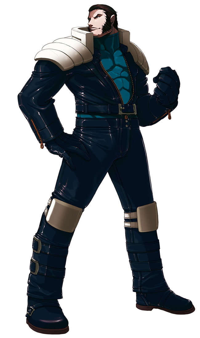 King of Fighters 2003 Official Art Gallery 34 out of 42 image gallery