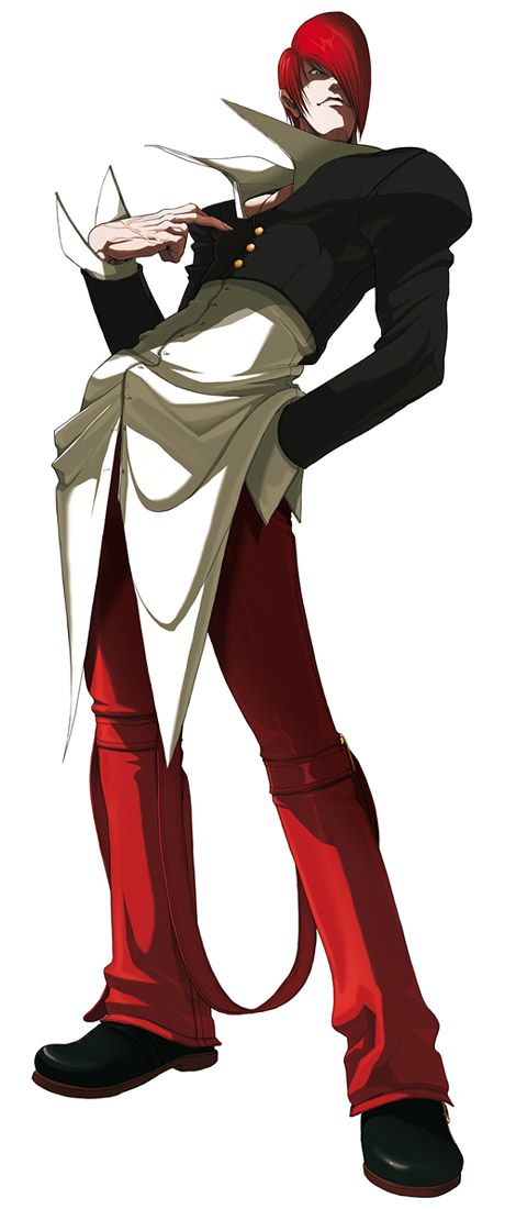 King of Fighters 2003 Official Art Gallery 37 out of 42 image gallery