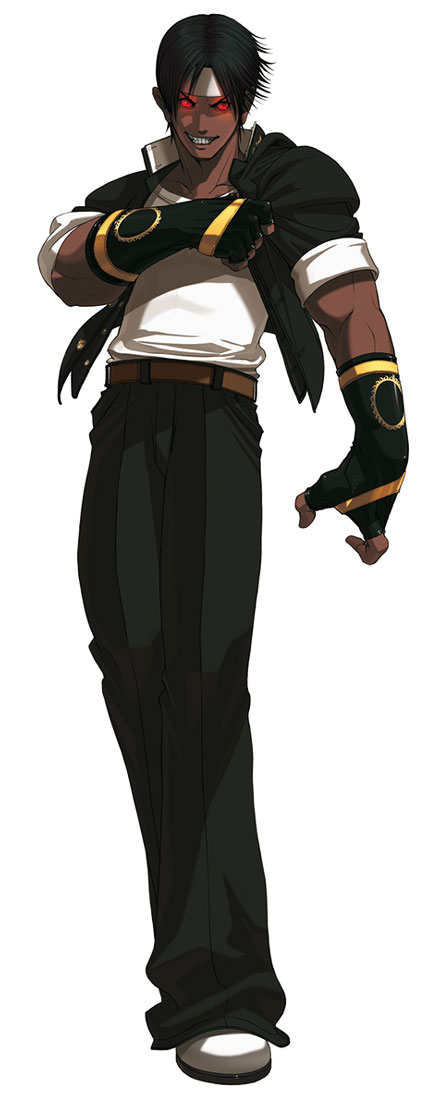 King of Fighters 2003 Official Art Gallery 38 out of 42 image gallery