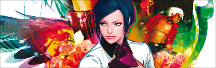 Hiroaki, the protege of Shinkiro, took over art duties for King of ...