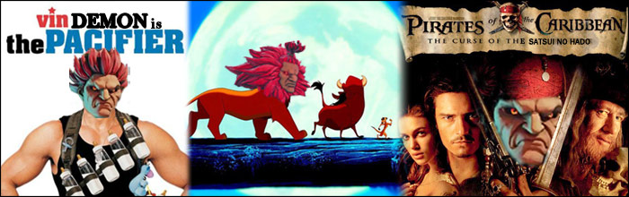 Baby sitter Akuma was apparently the most popular concept with our ...