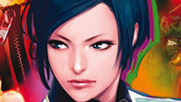 King of Fighters XI Official Art Gallery 6 out of 45 image gallery