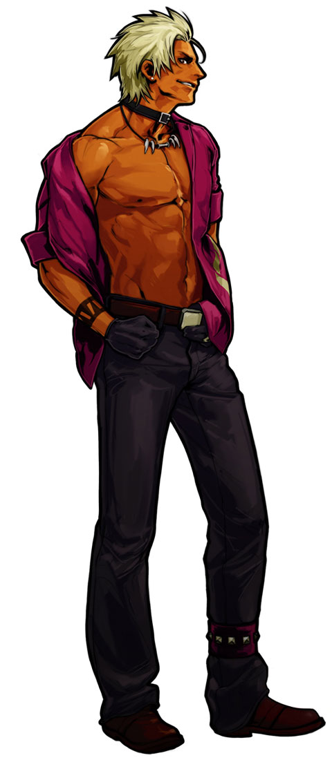 King of Fighters XI Official Art Gallery 6 out of 45 image gallery