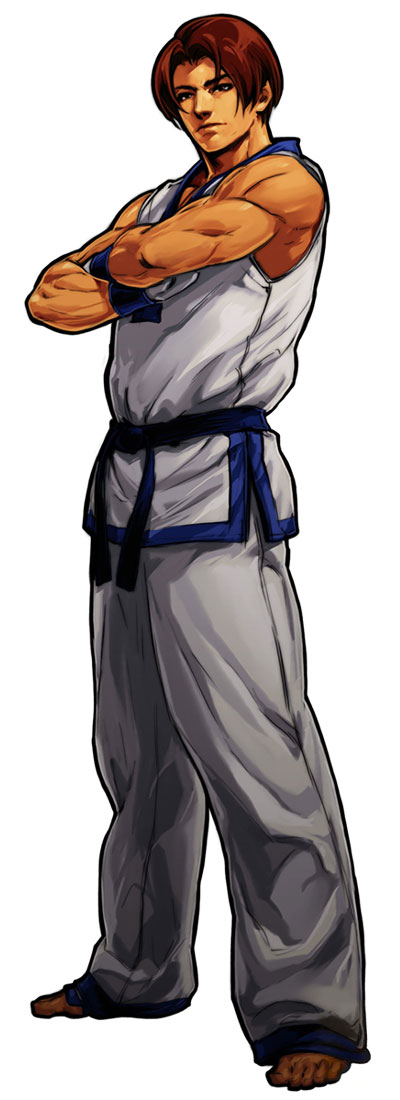 King of Fighters XI Official Art Gallery 8 out of 45 image gallery