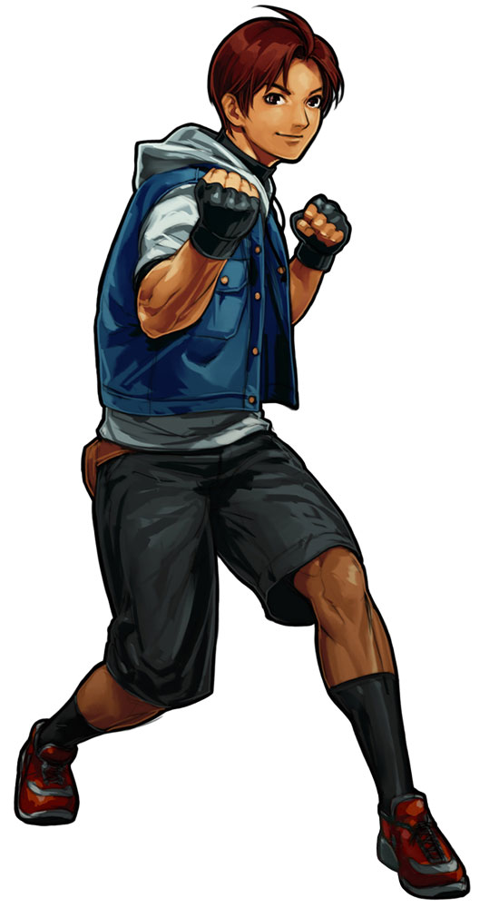 King of Fighters XI Official Art Gallery 35 out of 45 image gallery