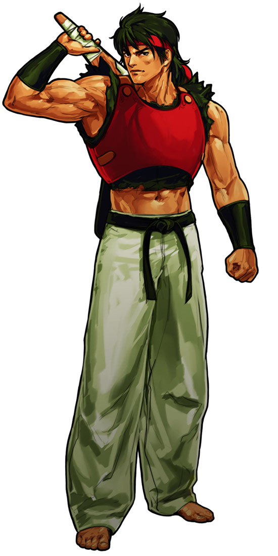 King of Fighters XI Official Art Gallery 38 out of 45 image gallery