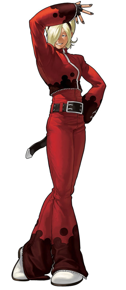 King of Fighters XII Official Art Gallery 2 out of 23 image gallery