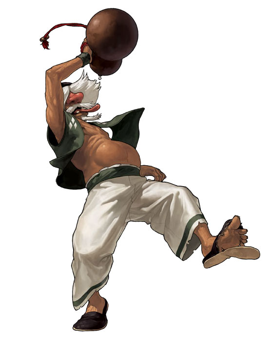 King of Fighters XII Official Art Gallery 20 out of 23 image gallery