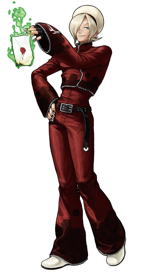 King of Fighters XIII Official Art Gallery 3 out of 34 image gallery