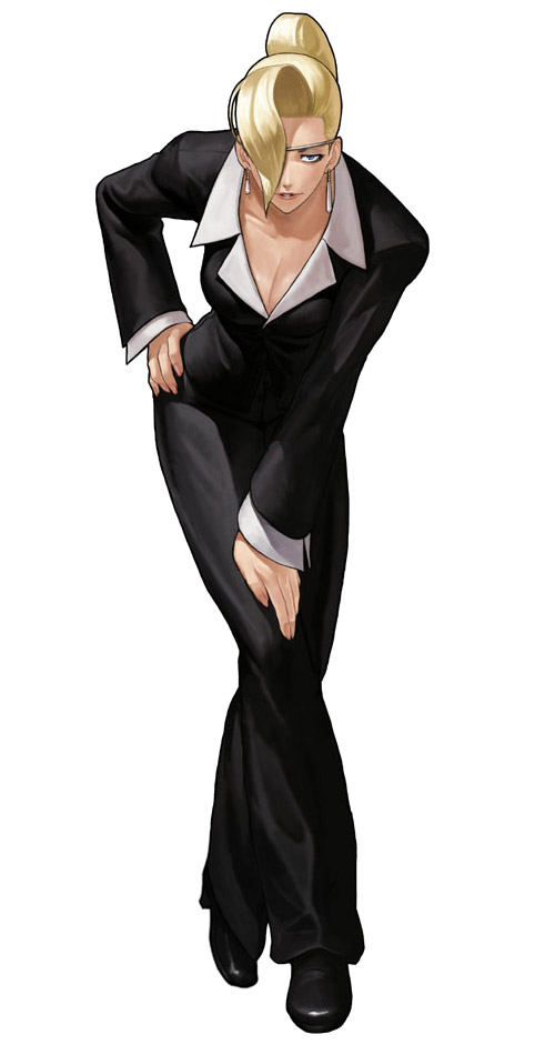 King of Fighters XIII Official Art Gallery 23 out of 34 image gallery