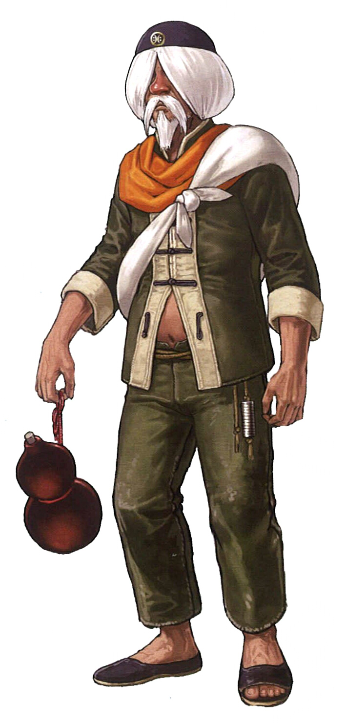 King of Fighters XIV Official Art Gallery 46 out of 51 image gallery