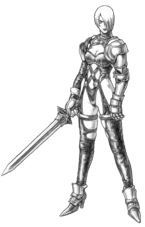 Soul Calibur Art Gallery 20 out of 48 image gallery