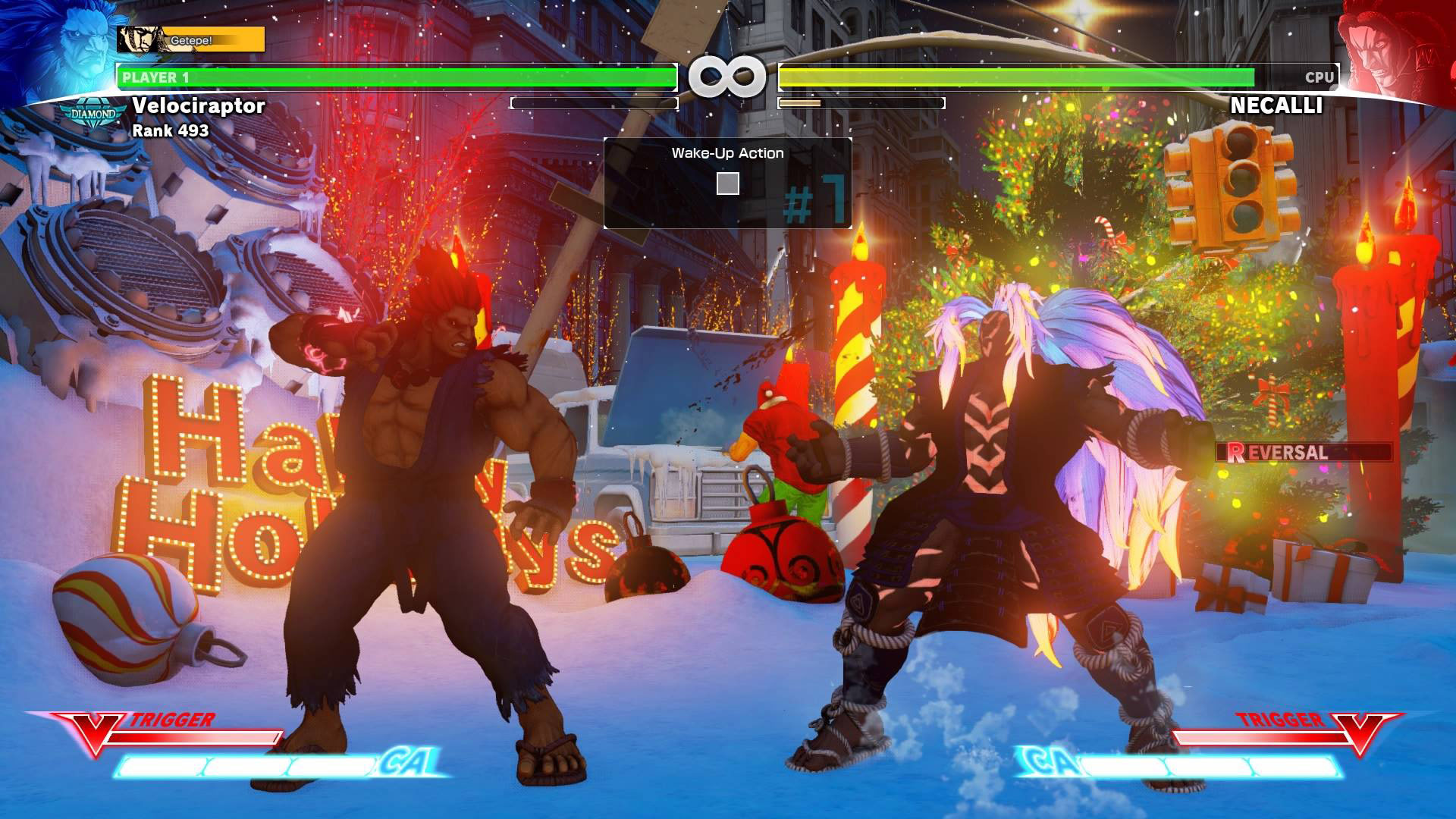 Shadow Fighter 5 4 out of 6 image gallery