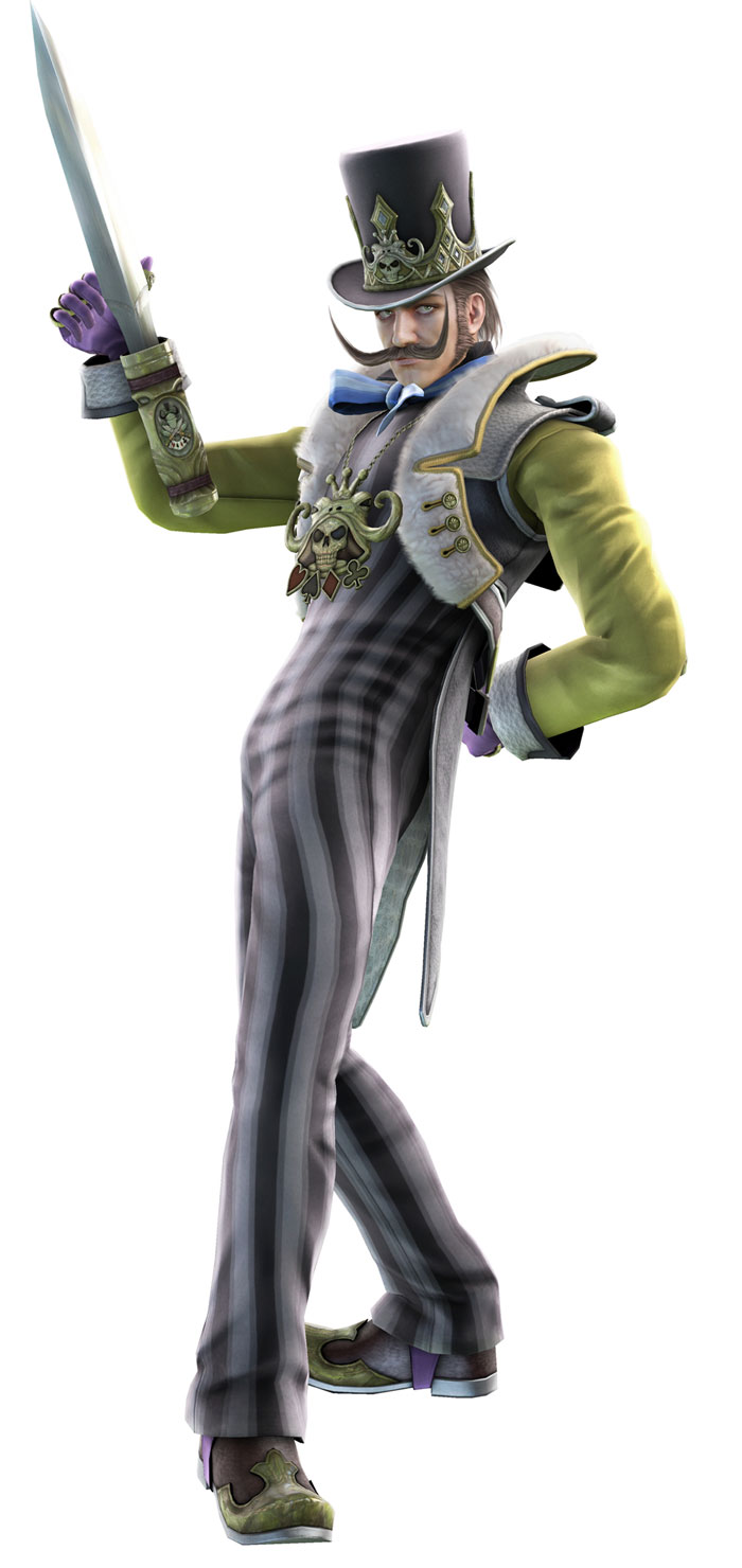 Soul Calibur 5 Art Gallery 56 out of 90 image gallery