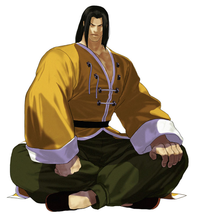 Garou: Mark of the Wolves Art Gallery 15 out of 22 image gallery