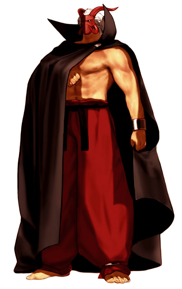 Garou: Mark of the Wolves Art Gallery 21 out of 22 image gallery