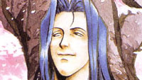 The original Samurai Shodown had some beautiful black and white ...