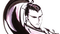 The original Samurai Shodown had some beautiful black and white ...