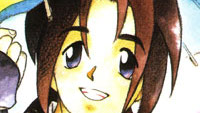 The original Samurai Shodown had some beautiful black and white ...