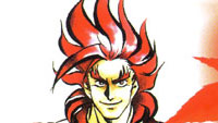 The original Samurai Shodown had some beautiful black and white ...