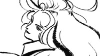 The original Samurai Shodown had some beautiful black and white ...
