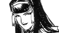The original Samurai Shodown had some beautiful black and white ...
