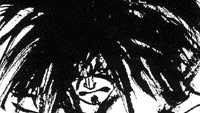 The original Samurai Shodown had some beautiful black and white ...