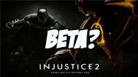 Updated: Injustice 2 beta confirmed - new FAQ reveals which characters ...