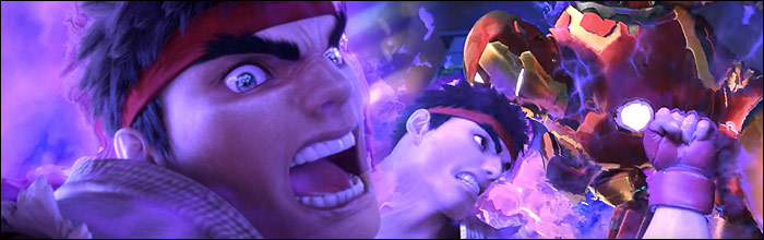 Multiple wall bounces in one combo, an OTG normal, and Shin Shoryuken ...