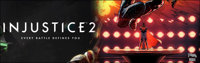 Injustice 2 comic book series announced to have a digital release of ...