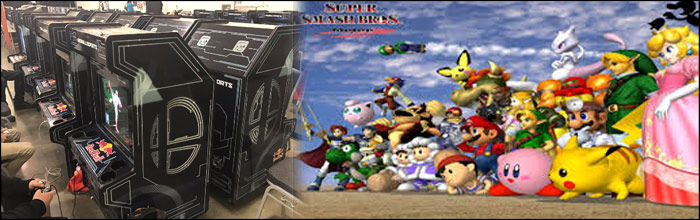 Super Smash Bros Arcade Game - Infoupdate.org