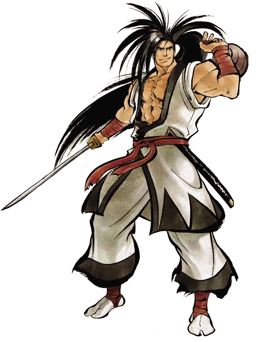 Samurai Shodown Sen Art Gallery 6 out of 29 image gallery