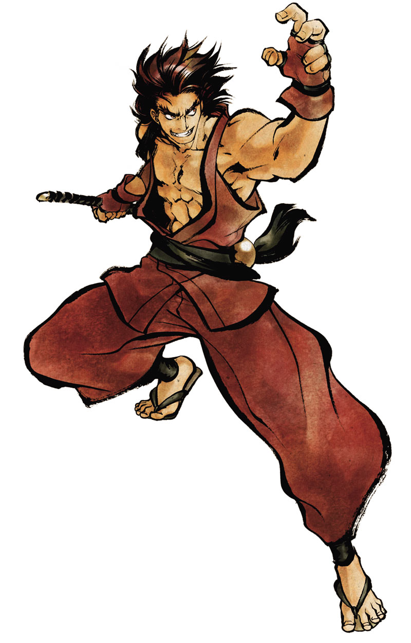 Samurai Shodown Sen Art Gallery 18 out of 29 image gallery