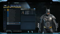 Five different loadouts, 'ability' slots that add new moves, and color ...