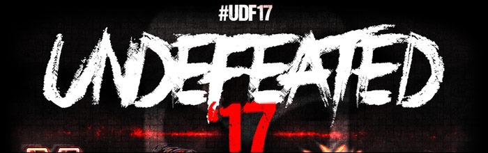Undefeated 2017 results ft. Justin Wong, ChrisG, RayRay, KaneBlueRiver