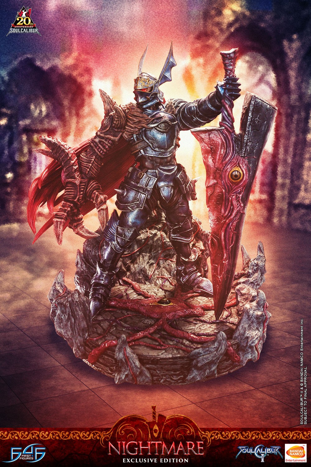 First4Figures Nightmare Statue 1 out of 79 image gallery